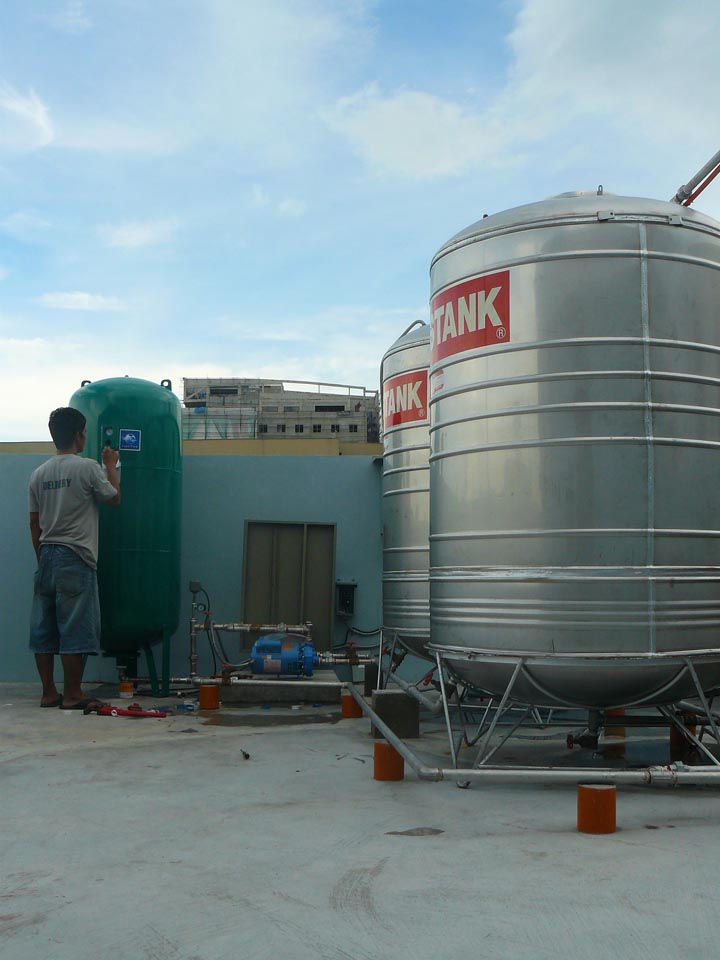 superflo project 2 – Bestank