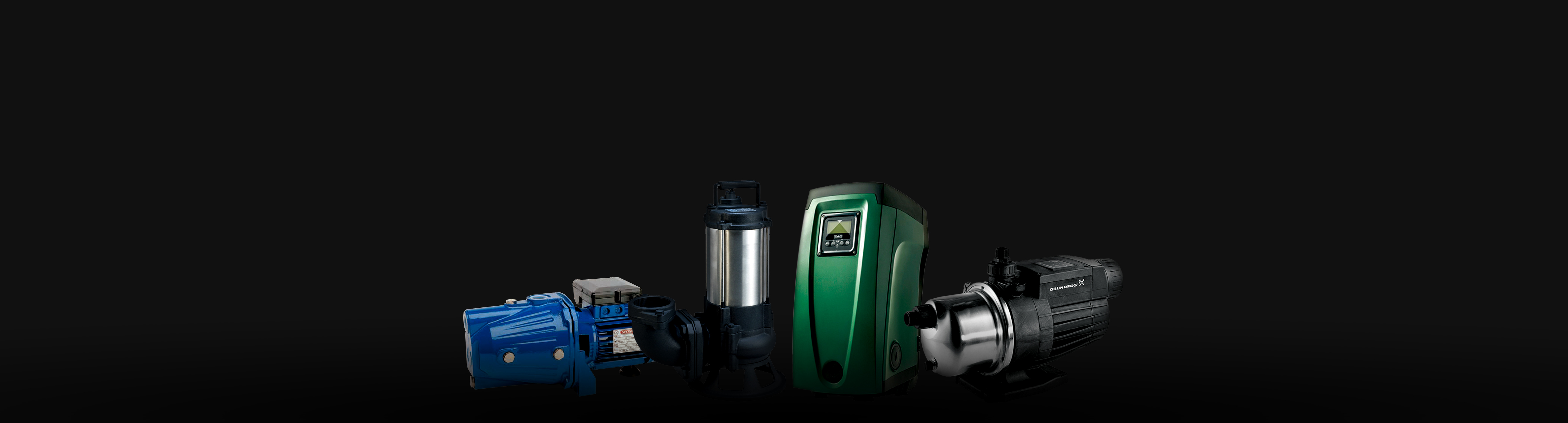 banner pumps – Bestank