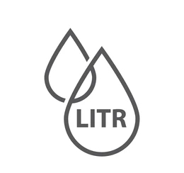 liters icon – Bestank