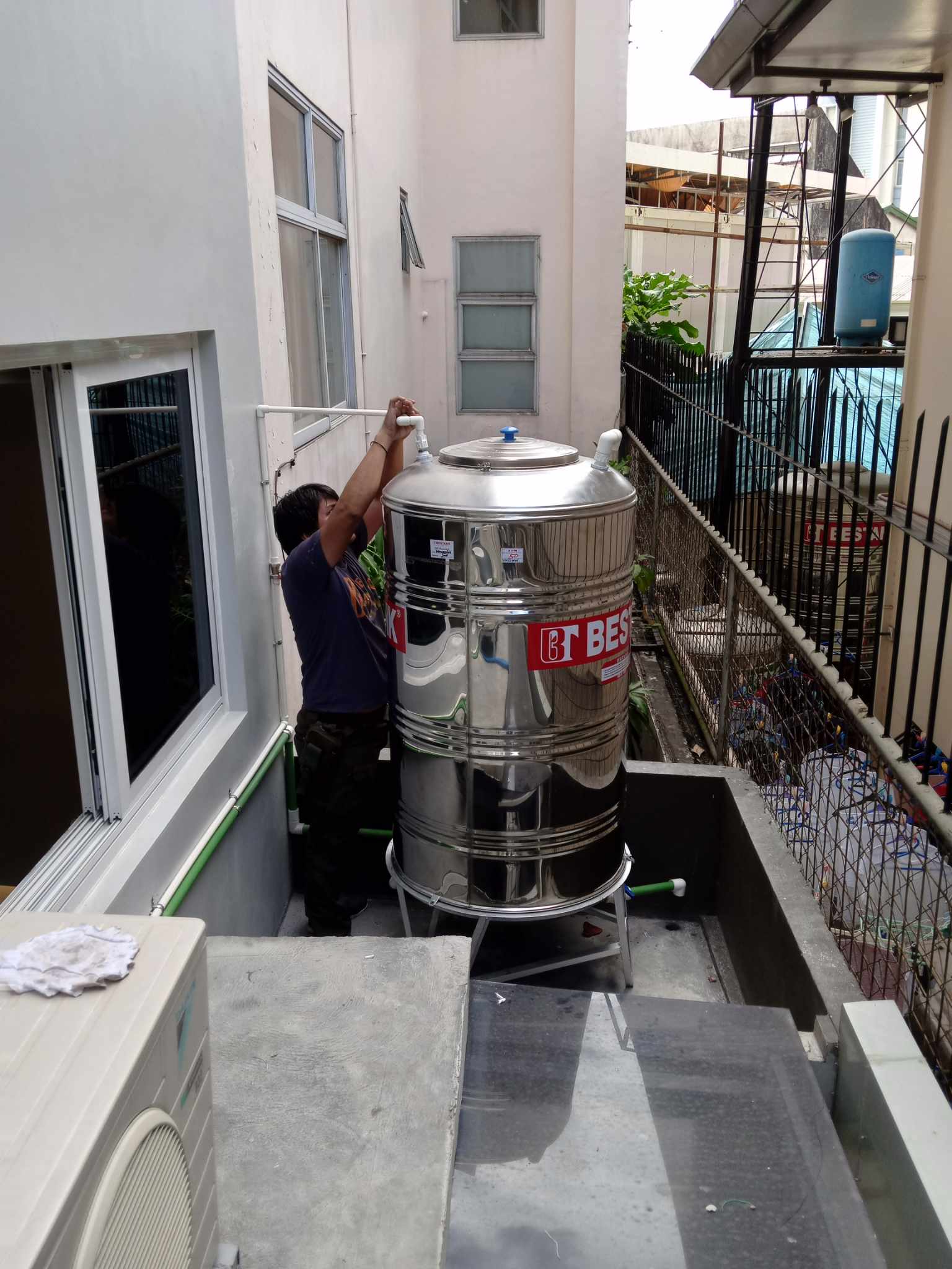 Addition Hills, Mandaluyong_BSTR600 Esymini3 05 – Bestank