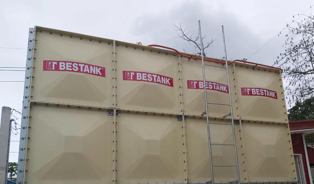 7 – Bestank