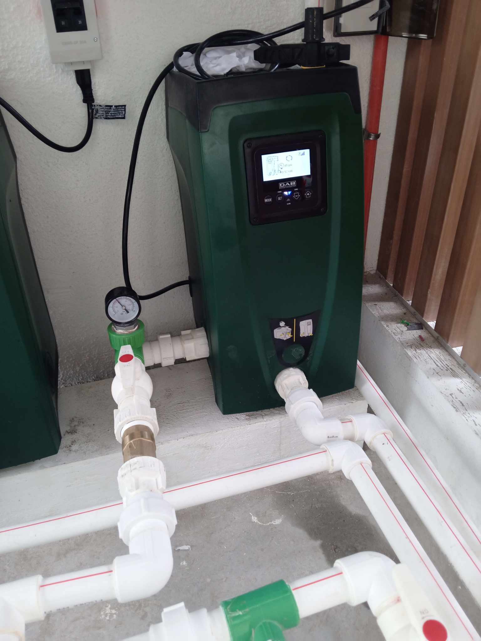 Valle Verde Pasig_DAB Esybox 03 – Bestank