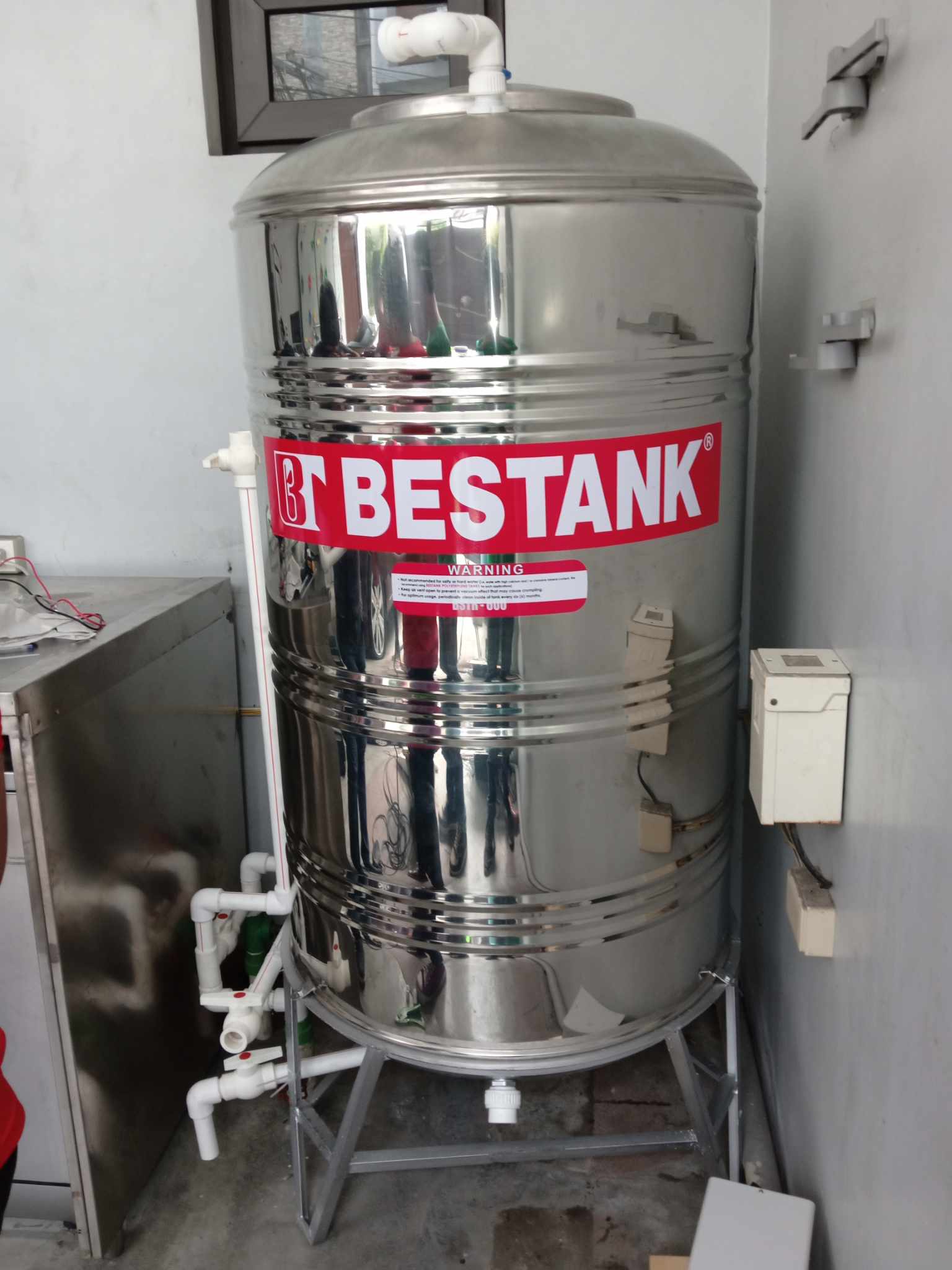 San Juan 02 – Bestank