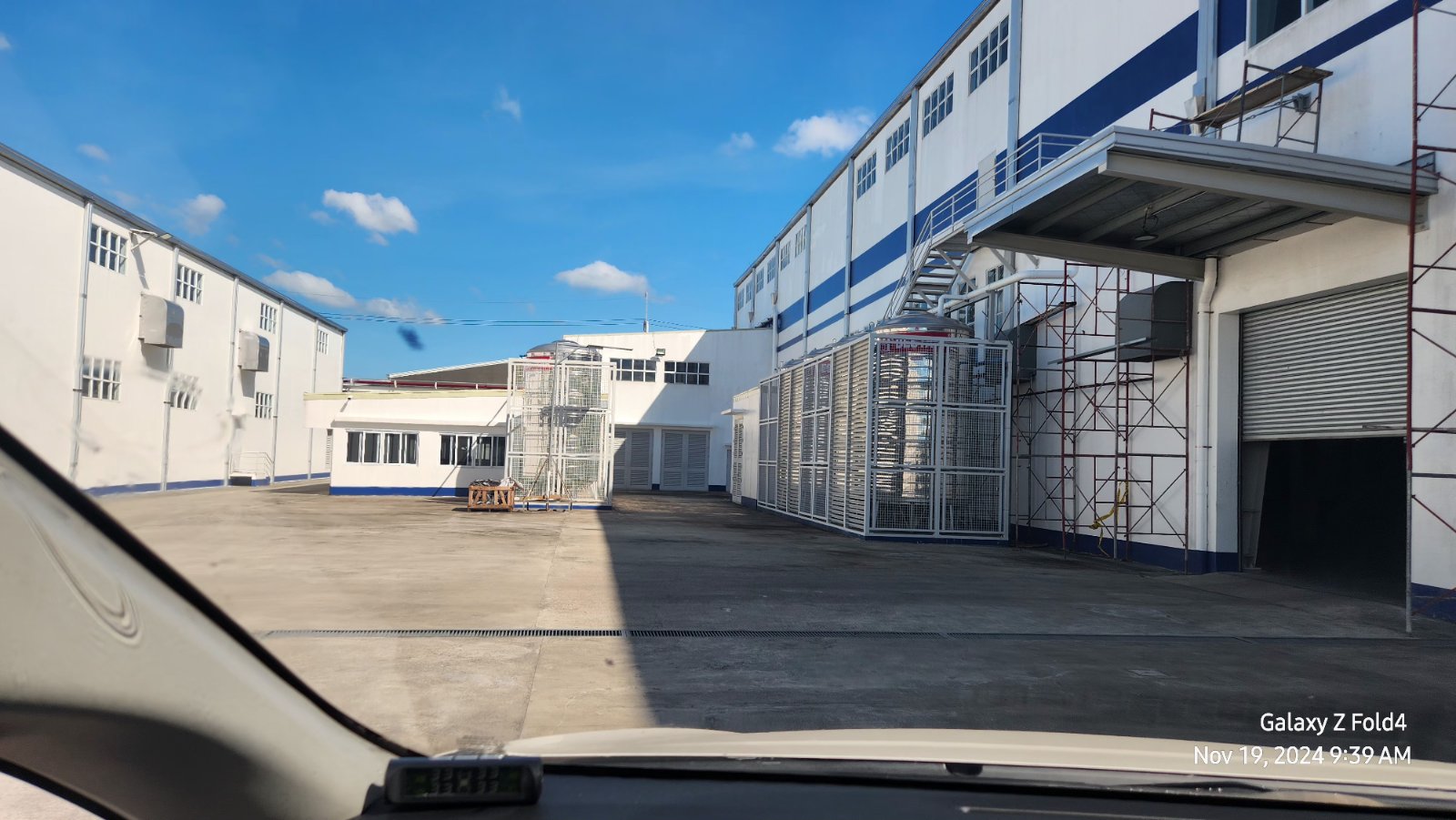 ARMAK HOLDINGS 03 – Bestank