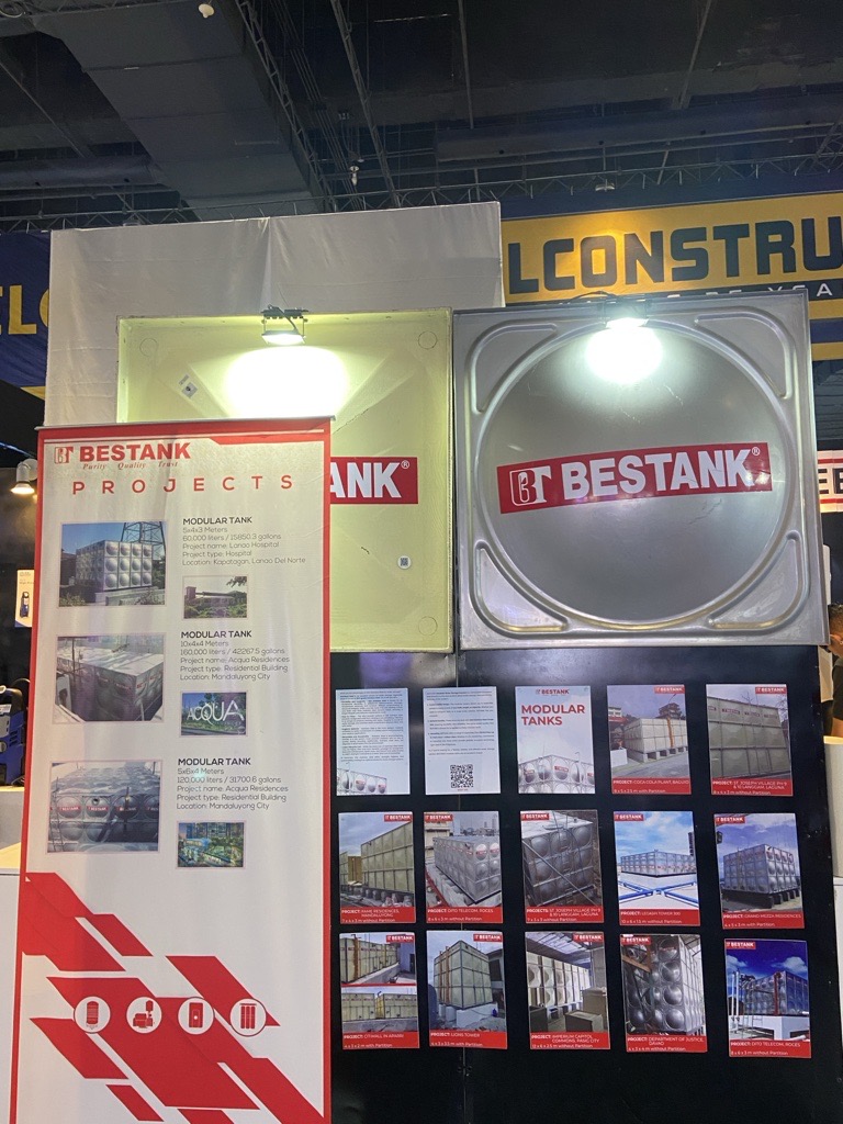 PHILCON MANILA 02 – Bestank