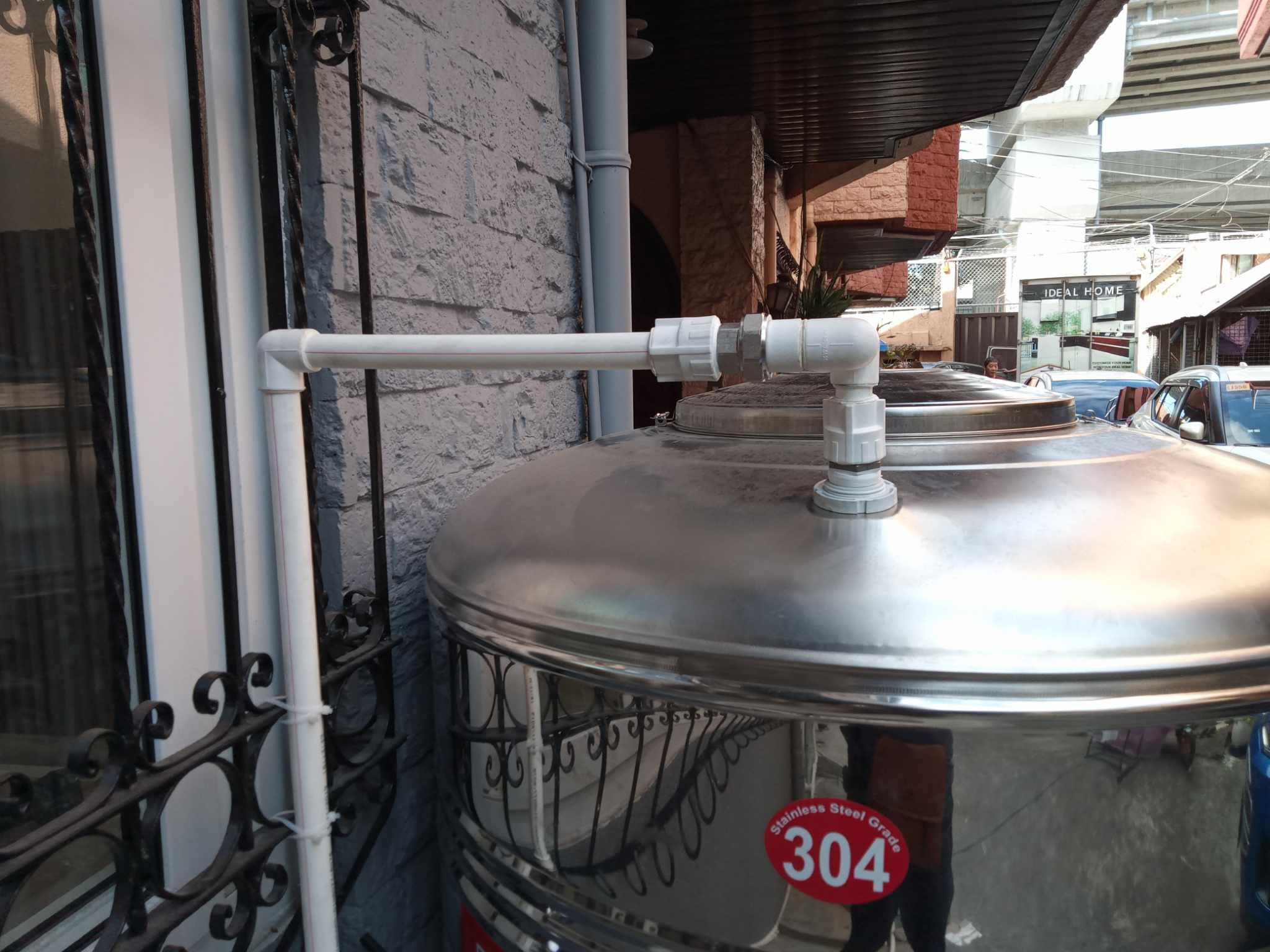 QUEZON CITY 02 – Bestank