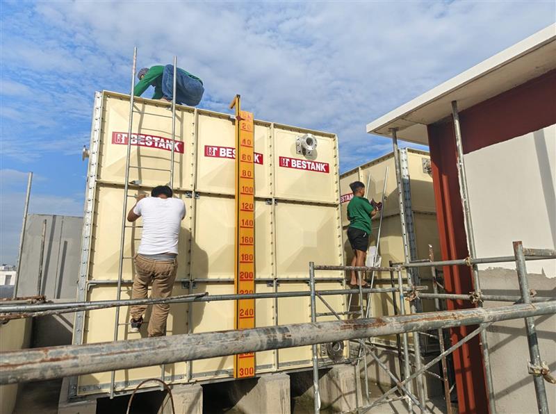 New Bombay Bldg.Salcedo Makati 02 – Bestank